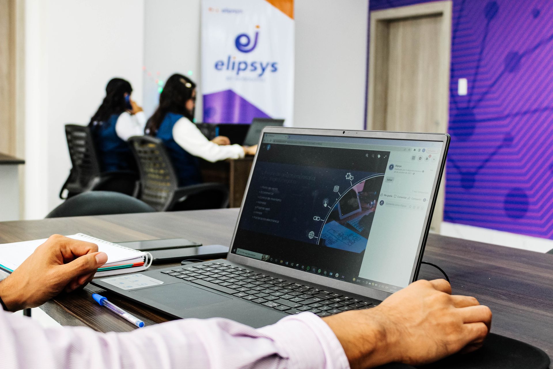 Elipsys | Más que un sistema contable